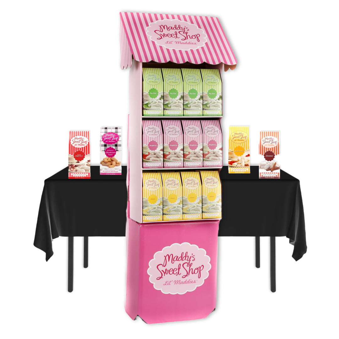 Custom Shippers – Flathau's Fine Foods