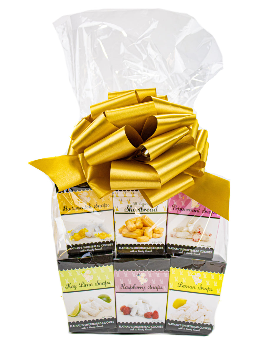 Cookie Bouquet 12-4oz Carton Set – Flathau's Fine Foods