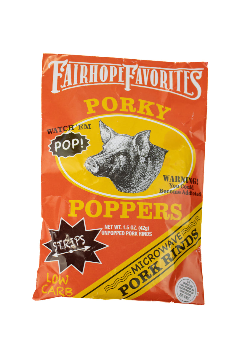 Fairhope Favorites Porky Poppers – Flathau's Fine Foods