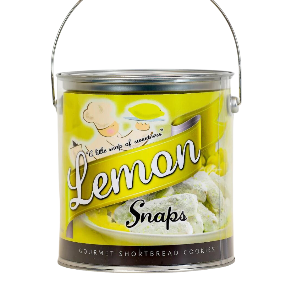 Lemon Snaps - 16oz – Flathau's Fine Foods