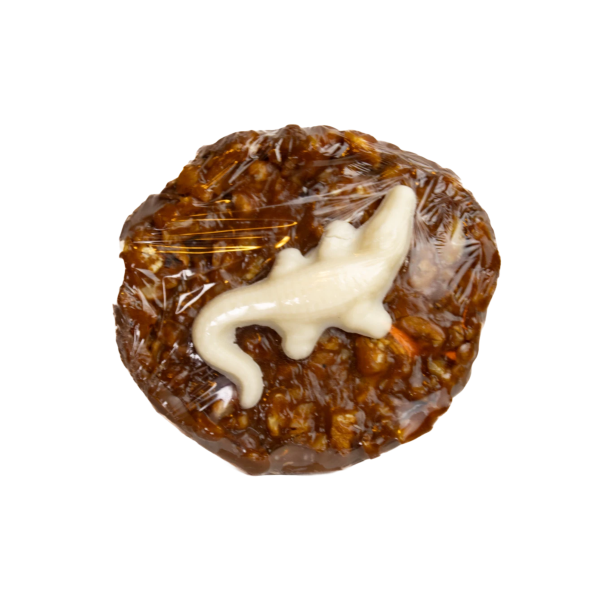 Gator Turtle Candy- 2oz – Flathau's Fine Foods