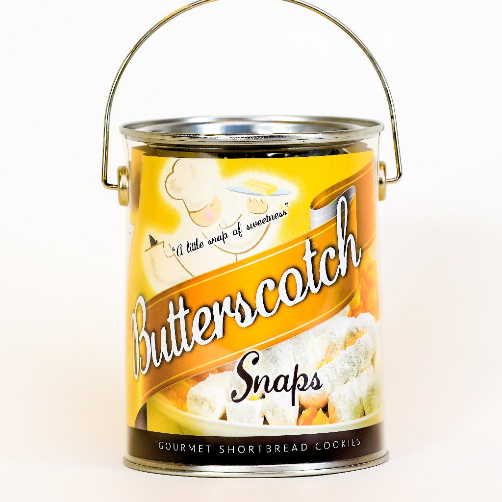 Butterscotch Snaps - 16oz – Flathau's Fine Foods