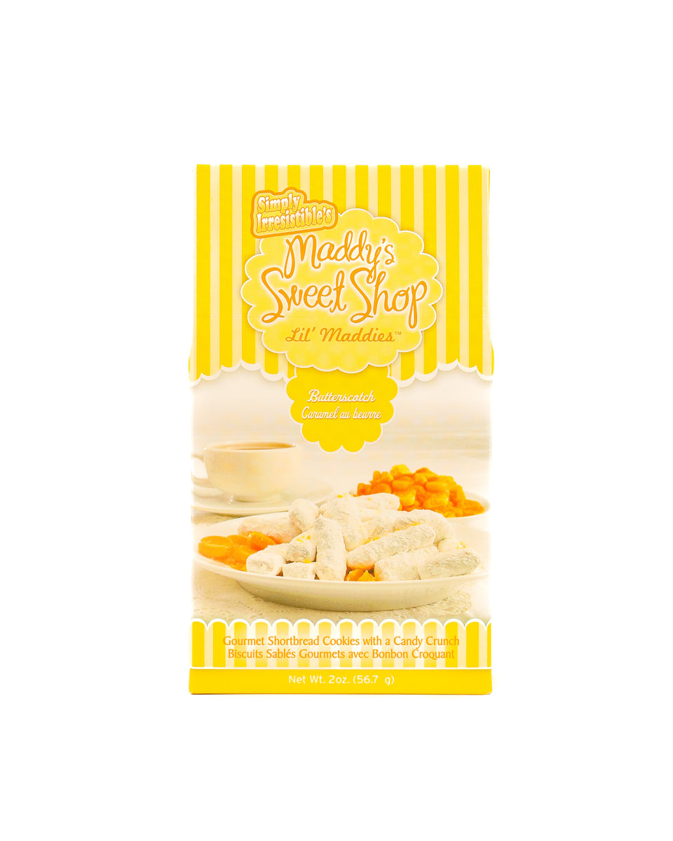 Butterscotch Snaps - 2oz – Flathau's Fine Foods