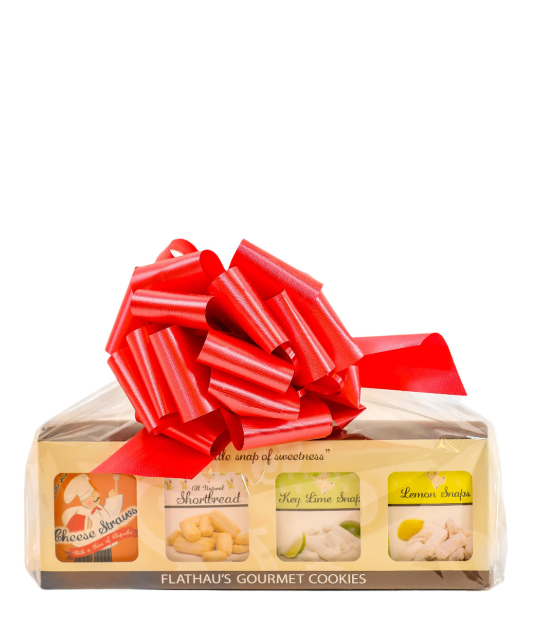 4 Pack Gift Set 4 oz (8 pk) – Flathau's Fine Foods